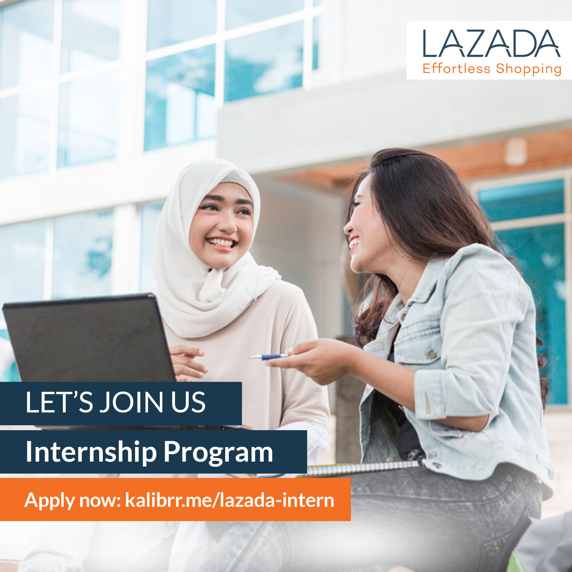 LOWONGAN PEKERJAAN LAZADA – ACEC UMS